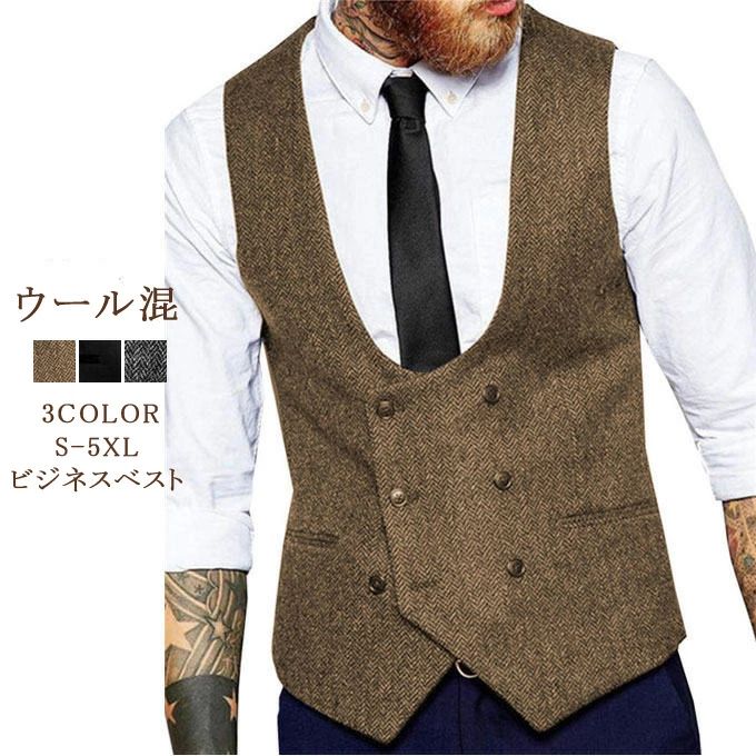 商品詳細 ■カラー：ダークブラウン ダークグレー ブラック ■※ブラックのみスーツの生地 ■サイズ（cm）： S 着丈60 肩幅37 バスト92 ウエスト82 M 着丈61.5 肩幅38 バスト96 ウエスト86 L 着丈63 肩幅39 バ...