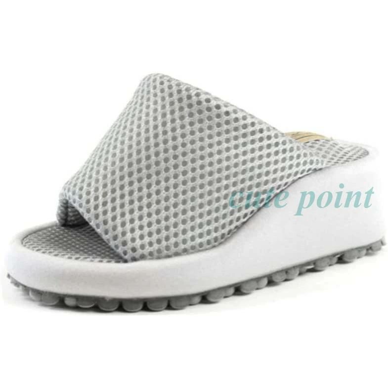 2.快適クッション！インソールのソフトクッションが足裏を適度に刺激。快適な履き心地です。メイン素材:ポリエステル4.お掃除やお料理中などにつま先立ちすることで、脚のラインや姿勢がスッキリし、ぽっこり下腹やお尻の引き締めに役立ちます1.涼しい...