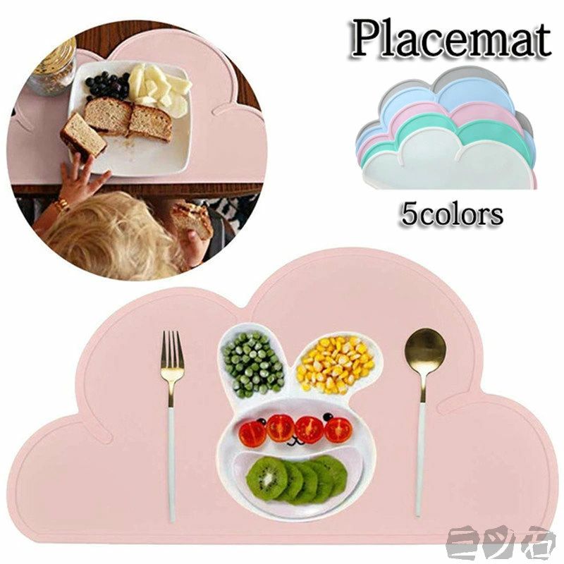 Information 商品情報 商品番号 ：L5-Placemat03 【 POINT 1 】BPA、PVCフリーで安心！ 人体に有害とされているBPA（ビスフェノールA）という化学物質を使用していないので、お子さまにも安心してご使用いた...