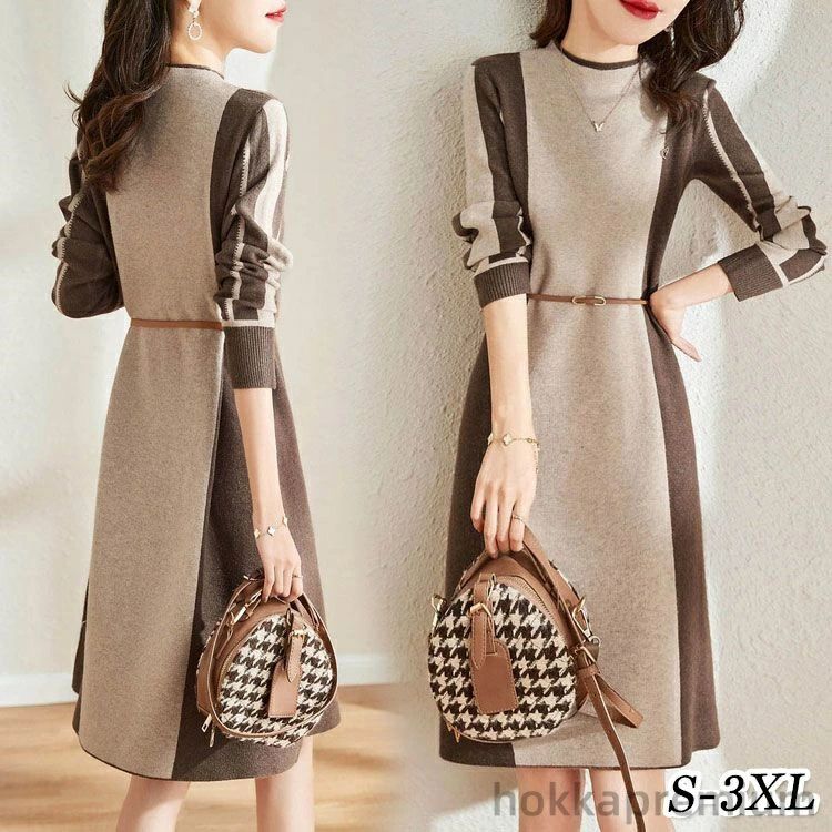 ■カラー ベージュ/ブラウン