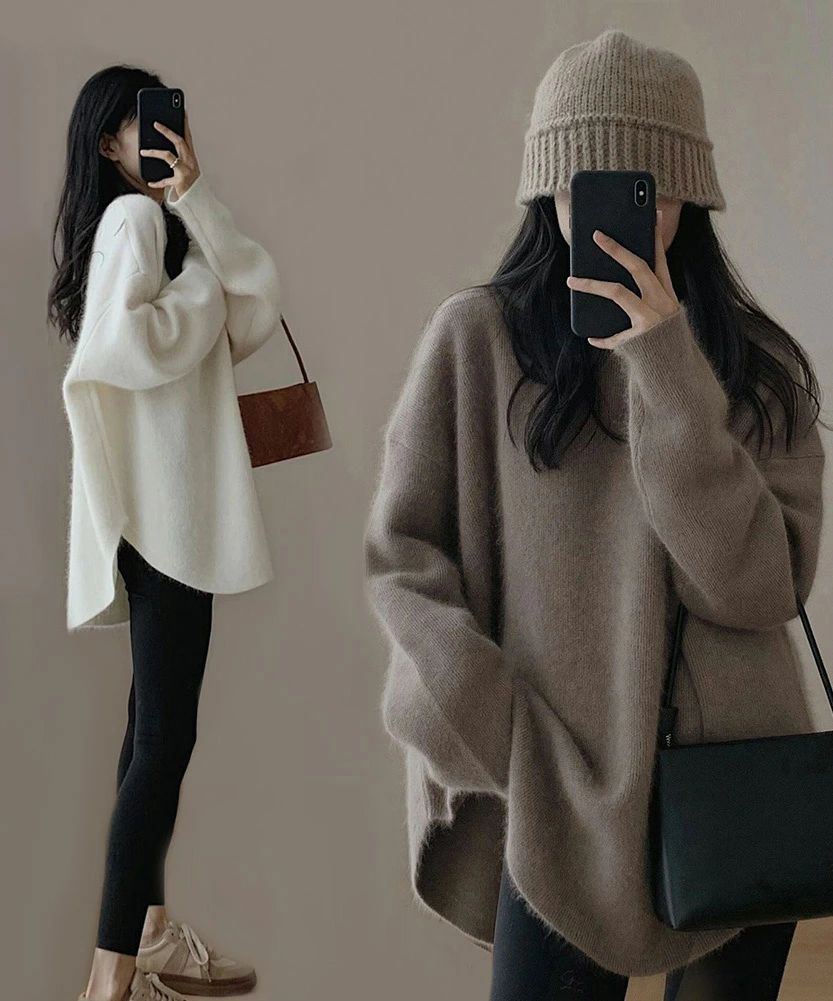 カラー 白★黒★ブラウン★赤★ピンク ※ モニターの発色の具合により実際の商品と色が異なる場合がございます。 サイズ（cm） F:着丈68　バスト110　肩幅56　袖丈42 ※サイズは平置き、メジャー採寸を行っております。1-3cmの誤差が...