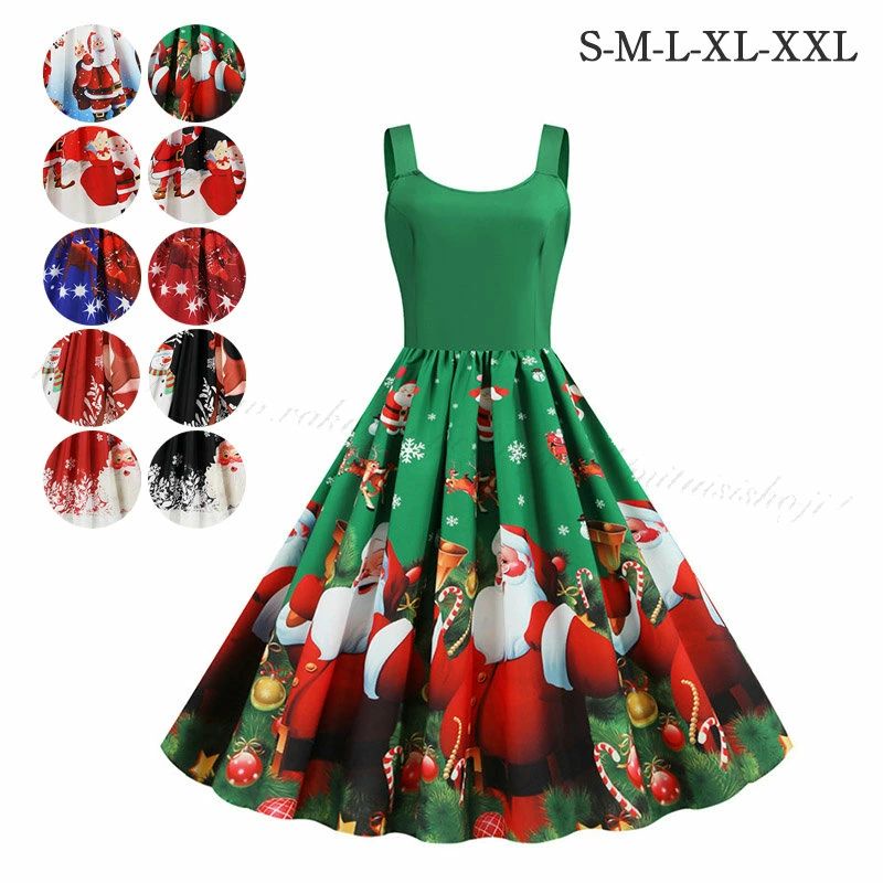 Information 商品情報 商品番号 ：l5-Christmas23 【高品質生地】高品質素材を使用し、肌にやさしいです。 【キュートなデザイン】目を引くデザイン。 素材：ポリエステル サイズ： S-M-L-XL-XXL カラー：A1...