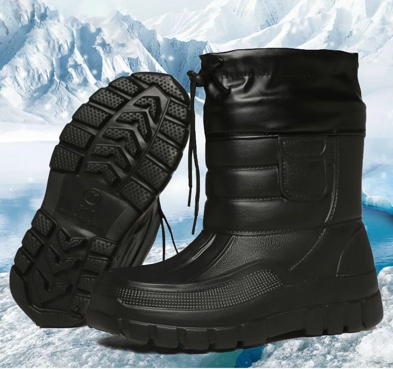 この商品について 【優れた保温性と軽量性】極寒の環境でも体温をしっかりと保持し、足元を暖かく保ちます。さらに、羽毛は非常に軽量で、重さを感じさせず、快適に歩行できます。冬の厳しい気候に最適な選択です。ダウン天然透湿性により、湿気を効果的に排...