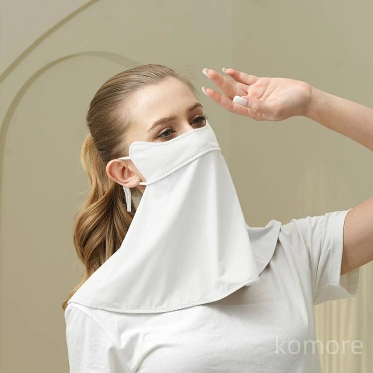 日焼け防止指数はUPF50+を超え、99%以上の紫外線を効果的に遮断し、顔や目尻の肌に長時間日焼けを防ぎます。適用シナリオ：スポーツ、旅行、外出UPF50+ 日焼け止めと光、立体裁断、二層通気性生地、日焼け止めと多層保護がより安全です。抗菌...