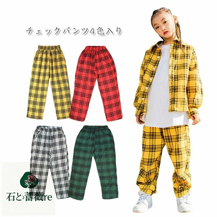 上下セット購入希望の場合、クリックで移動します。 シャツのみ購入希望の場合、クリックで移動します。 商品詳細 商品内容 ズボン カラー イエロー、赤、緑、黒白 素材 コットン サイズ サイズ 着丈 ウエスト 股上 適応身長 110cm 68...