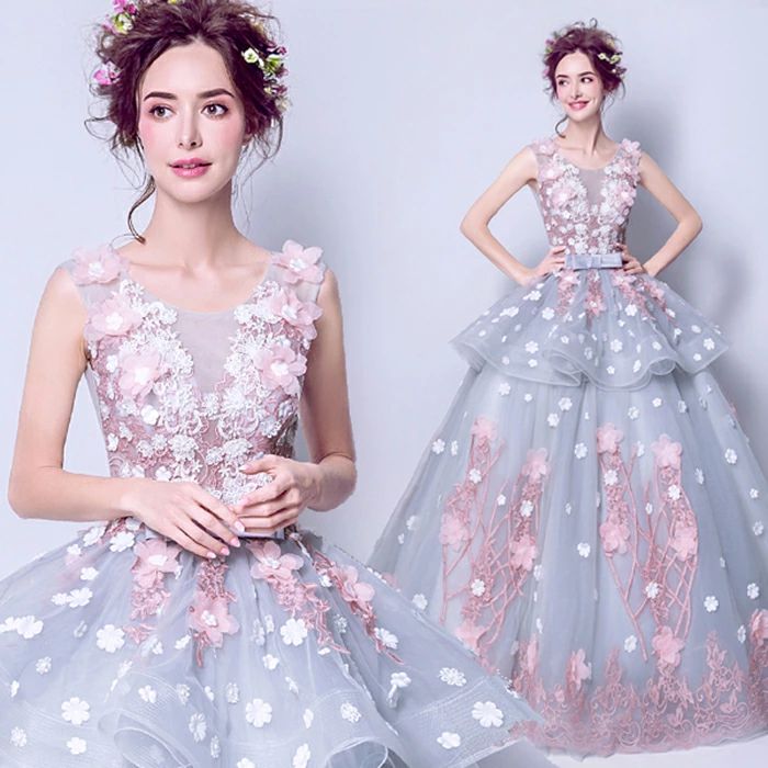 ◆商品セット:プリンセスラインドレス（カラー）（撮影用の小物はセット内容には含まれませんので御注意下さい） ◆素材：ポリエステル　 ◆カラー：画像参照 ◆サイズ参考： XXS&nbsp;&nbsp;&nbsp;&nbsp;&nbsp;&nb...