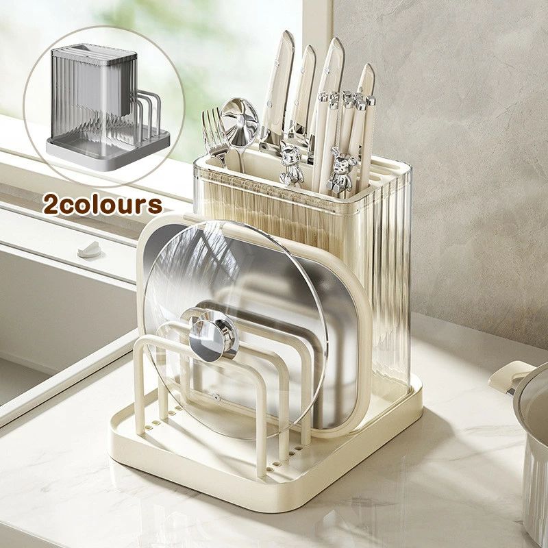 商品説明 商品内容 包丁スタンド 素材 プラスチック 生産国 中国 サイズ 写真参考 ※平置き採寸になります。実際のサイズとは誤差が出る場合がございますので、参考サイズとしてご覧ください。 注意書き ※商品写真は、できる限り現品を再現するよ...