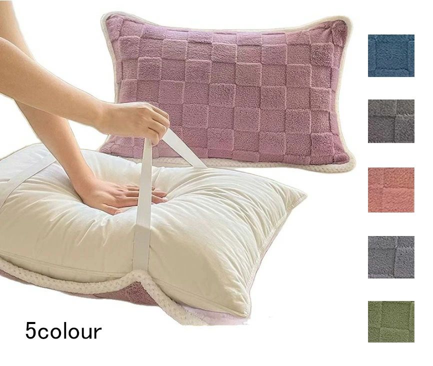 ご来店いただいて誠にありがとうございます。 ★付属品：なし ★セット内容：枕カバー 2点セット ★カラー：写真より ★素材：写真より ★サイズ（cm）： 2点枕カバー：50*80cm 【関連キーワード】 布団カバー セット 姫系 北欧風 枕...