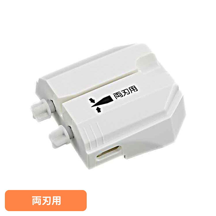 ■商品サイズ（cm）幅約6.7×奥行約8.2×高さ約3.1■商品重量約0.092kg■材質本体ケース：ABS樹脂砥石：酸化アルミニウム系セラミック砥石シャフト：ステンレススチール砥石受け・砥石スペーサー・ジョイント：ポリアセタール貝印SEL...