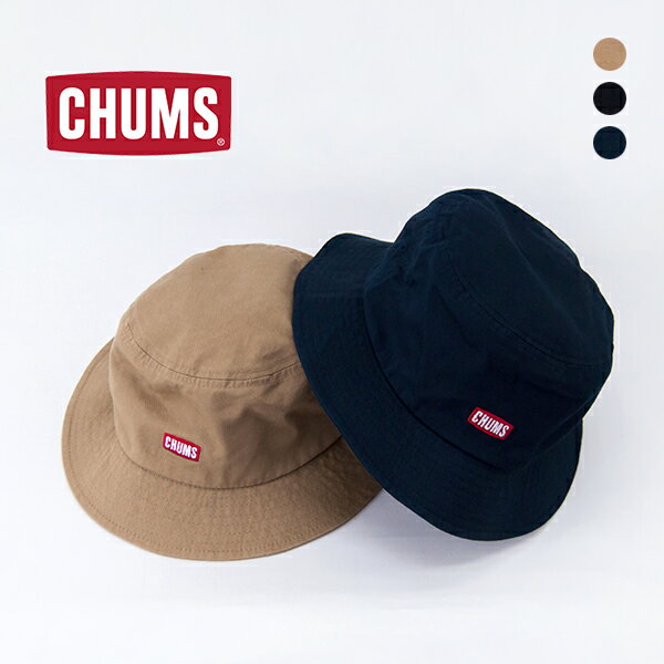 ※メーカー希望小売価格はメーカー商品タグに基づいて掲載しています&nbsp; コーディネートのプラスワンアイテムとして活躍するバケットハット CHUMSより、バケットハットが届きました！ ツバが短めでタウンユースに適したデザインのバケットハ...