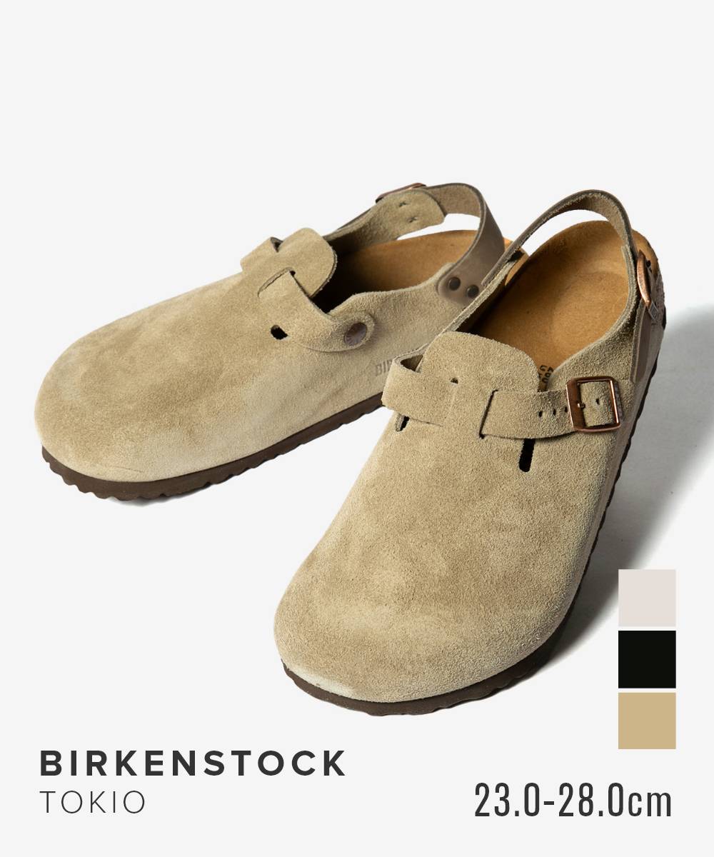 ITEM INFORMATIONビルケンシュトック BIRKENSTOCK TOKIO トキオ 1029198 1029270 ユニセックス コンフォートサンダルBIRKENSTOCK（ビルケンシュトック）は240年以上の歴史の歴史をもつド...