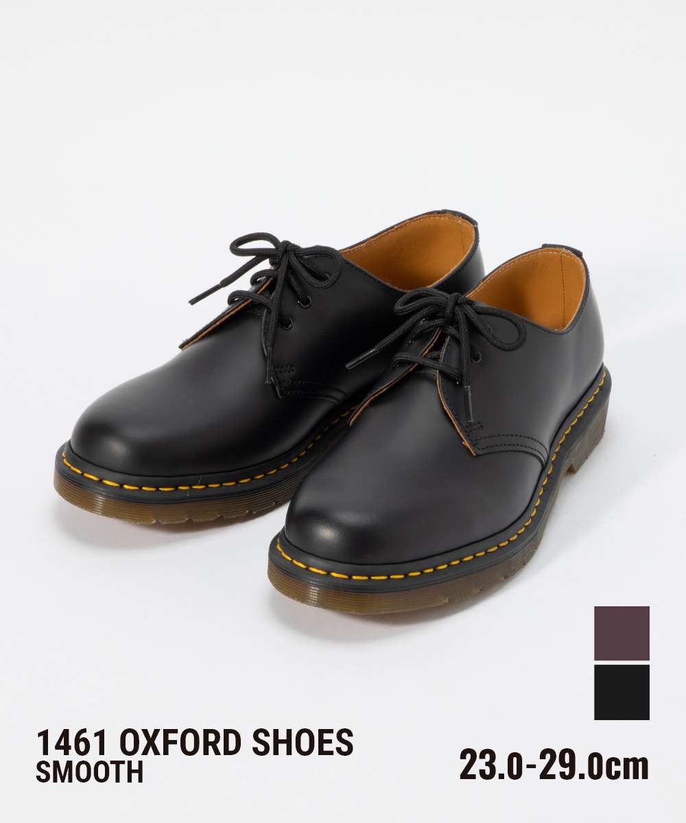 ITEM INFORMATIONドクターマーチン Dr.Martens 1461 Oxford Shoes 1461 オックスフォード シューズ 11838002 27284626 メンズ ドレスシューズブランドドクターマーチンアイテムユニ...