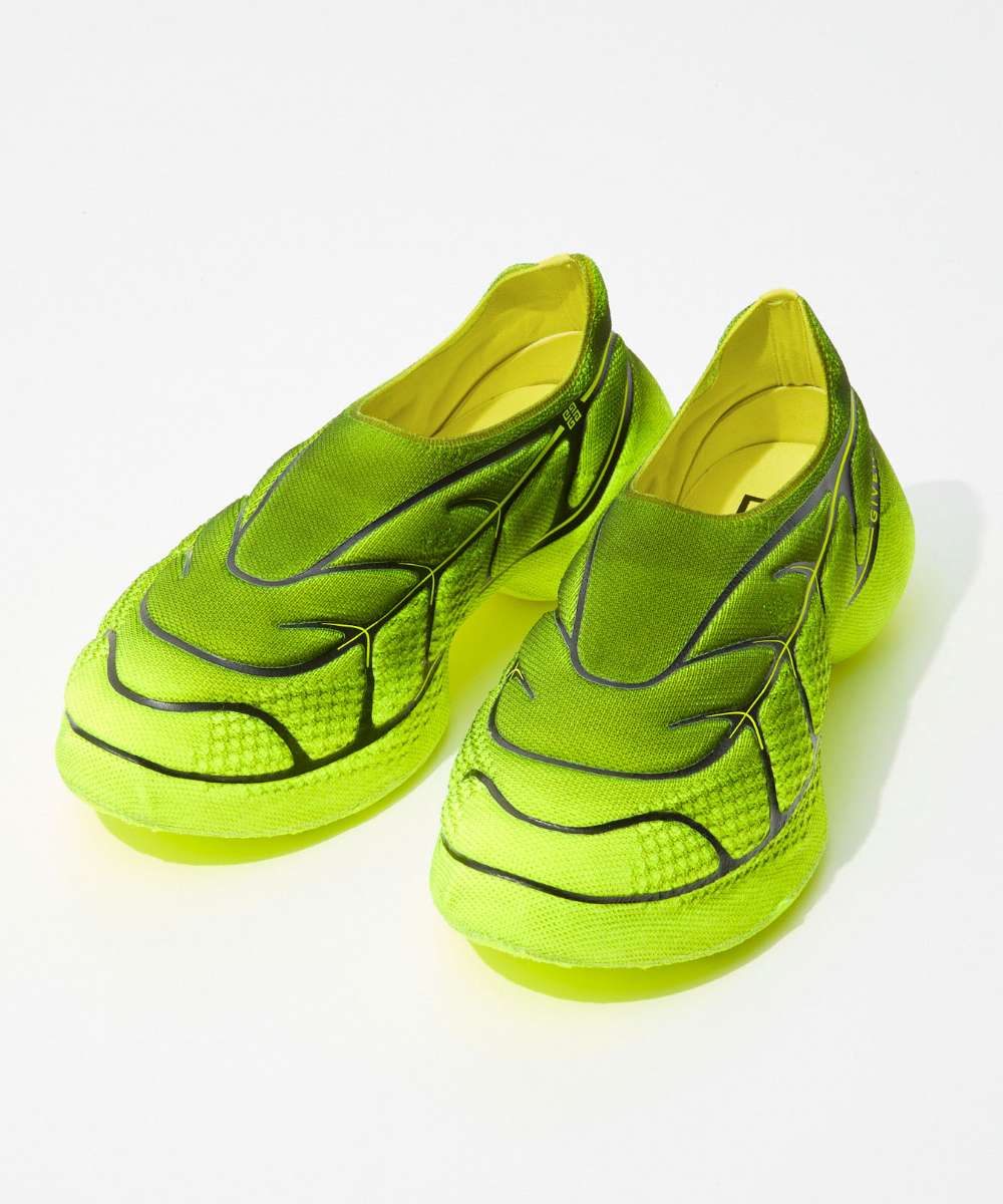 ITEM INFORMATIONジバンシィ GIVENCHY TK-360+ BH0076H1E5 メンズ スニーカーブランドジバンシィアイテムメンズ>シューズ>スニーカー型番BH0076H1E5 カラーイエローブラック / 003サイズ【...