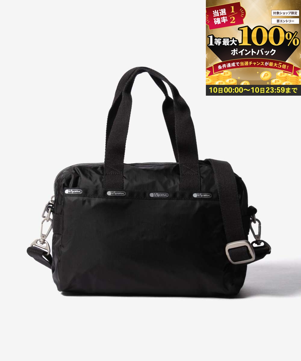 ITEM INFORMATIONレスポートサック LESPORTSAC 2273 レディース ショルダーバッグ全世界で人気を誇るニューヨーク発のアイコニックなデザイン、軽量性と機能性、そしてバリエーションの豊富さで世界中で愛されているバッグ...