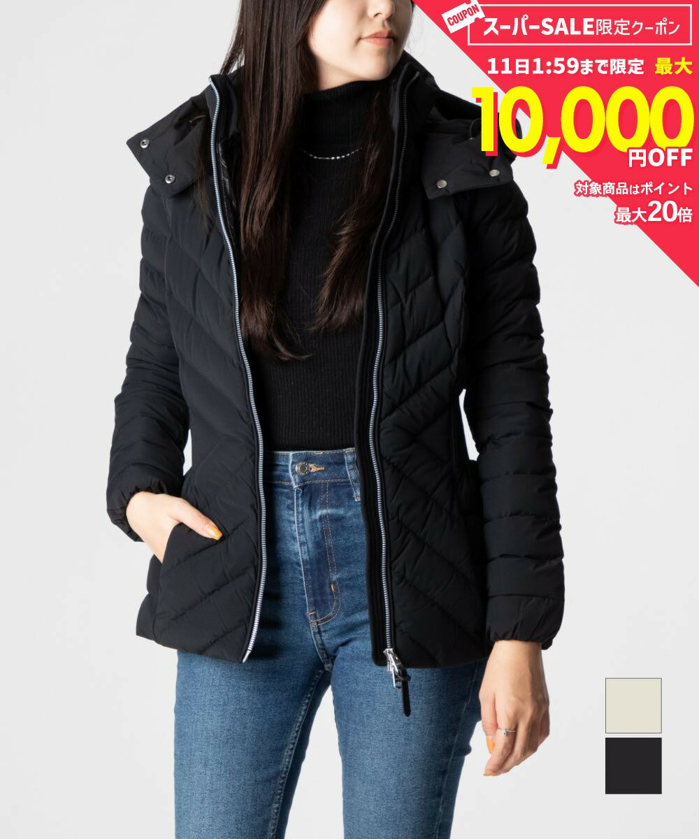 ITEM INFORMATIONマッカージュ MACKAGE IDALEE アイダリー IDALEE レディース ダウンジャケットブランドマッカージュアイテムレディース>アウター>ダウンジャケット型番IDALEE カラーBLACK / ブラ...