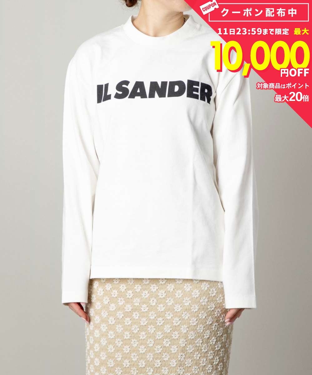 ITEM INFORMATIONジルサンダー JIL SANDER T-SHIRT CN LS J02GC0107-J45148-102 ユニセックス Tシャツ2017年、ドイツ人デザイナー JIL SANDER (ジル・サンダー) が自ら...