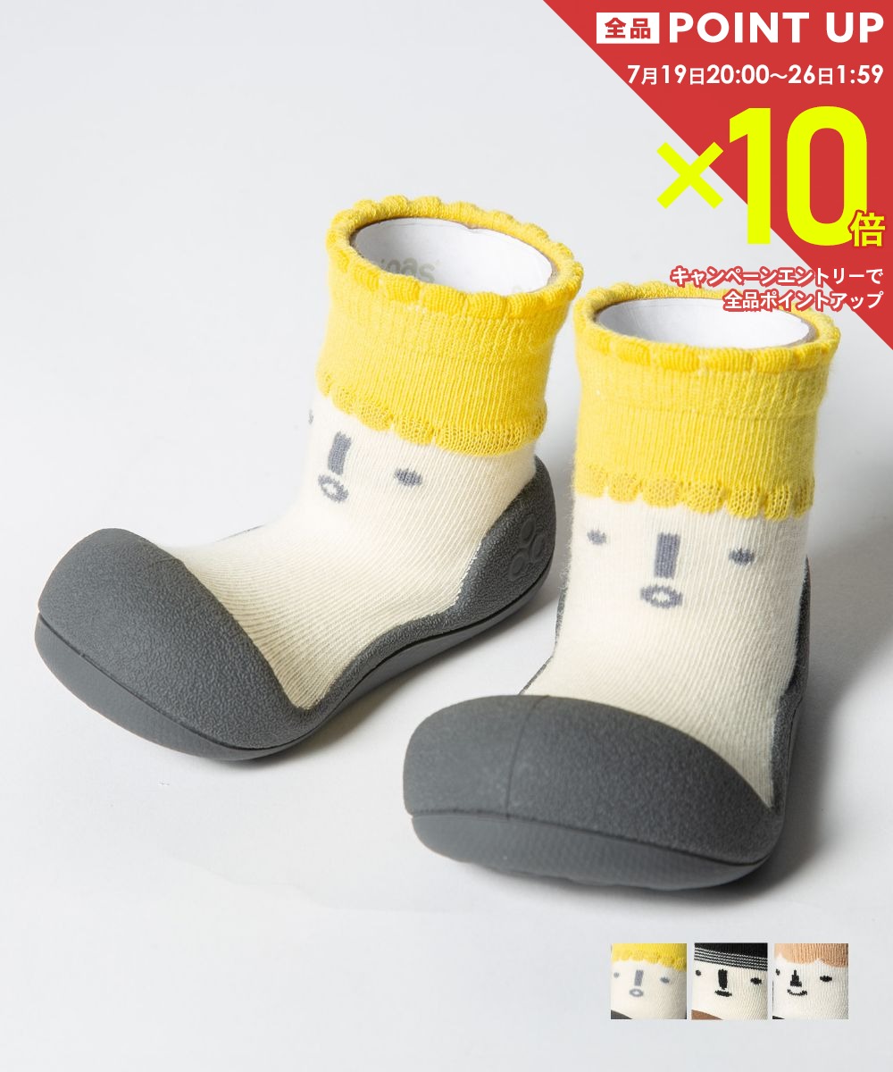 ITEM INFORMATIONアティパス ATTIPAS A19I ベビー＆キッズ ベビーシューズブランドアティパスアイテムベビー＆キッズ>ベビー＆キッズ>ベビーシューズ型番A19I カラーブラック / BLACKイエロー / YELLO...