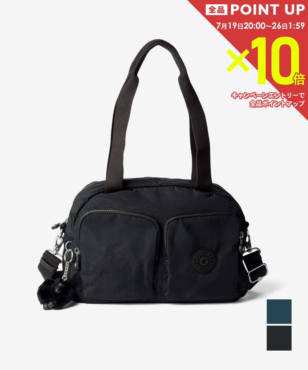 ITEM INFORMATIONキプリング KIPLING KI2849 レディース ショルダーバッグブランドキプリングアイテムレディース>バッグ>ショルダーバッグ型番KI2849 カラーBLACK NOIR / ブラックノワール / P3...
