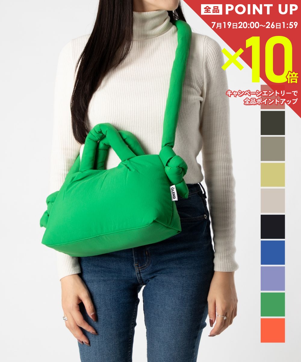 ITEM INFORMATIONオレンド OLEND MINI ONA SOFT BAG ユニセックス ショルダーバッグブランドオレンドアイテムユニセックス>バッグ>ショルダーバッグ型番MINI ONA SOFT BAG カラーCORAL ...