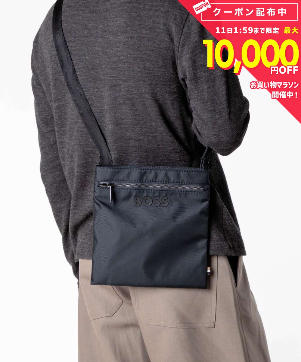 ITEM INFORMATIONヒューゴボス HUGO BOSS 50511930 メンズ ショルダーバッグブランドヒューゴボスアイテムメンズ>バッグ>ショルダーバッグ型番50511930 カラーDARK BLUE / ダークブルー / 4...
