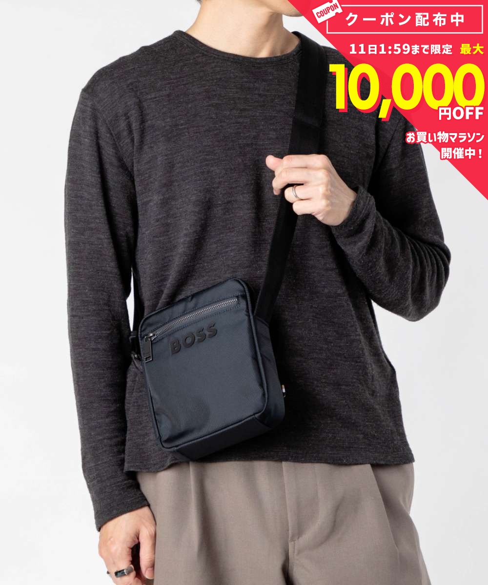 ITEM INFORMATIONヒューゴボス HUGO BOSS 50511961 メンズ ショルダーバッグブランドヒューゴボスアイテムメンズ>バッグ>ショルダーバッグ型番50511961 カラーDARK BLUE / ダークブルー / 4...
