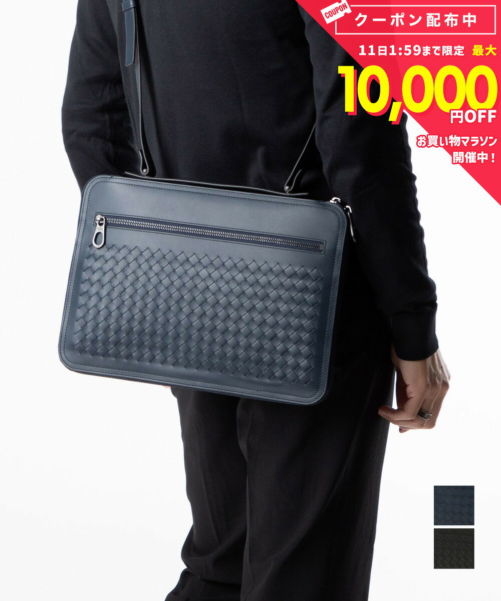 ITEM INFORMATIONボッテガヴェネタ BOTTEGA VENETA 536287 V4651 メンズ ビジネスバッグボッテガヴェネタ北イタリアにいて創設した高級ラグジュアリーブランド。ヴェネト地方の熟練した革職人の伝統技術とクラ...