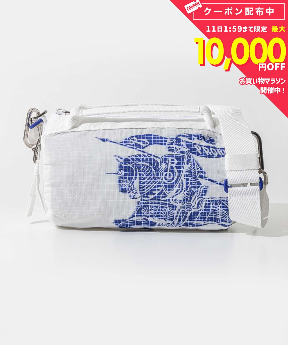 ITEM INFORMATIONバーバリー BURBERRY ML DUFFLE XS EKN EKD 8080796 A1464 ユニセックス ショルダーバッグバーバリーは革新性と伝統的クラフツマンシップを軸とする英国ブランドです。創業者...