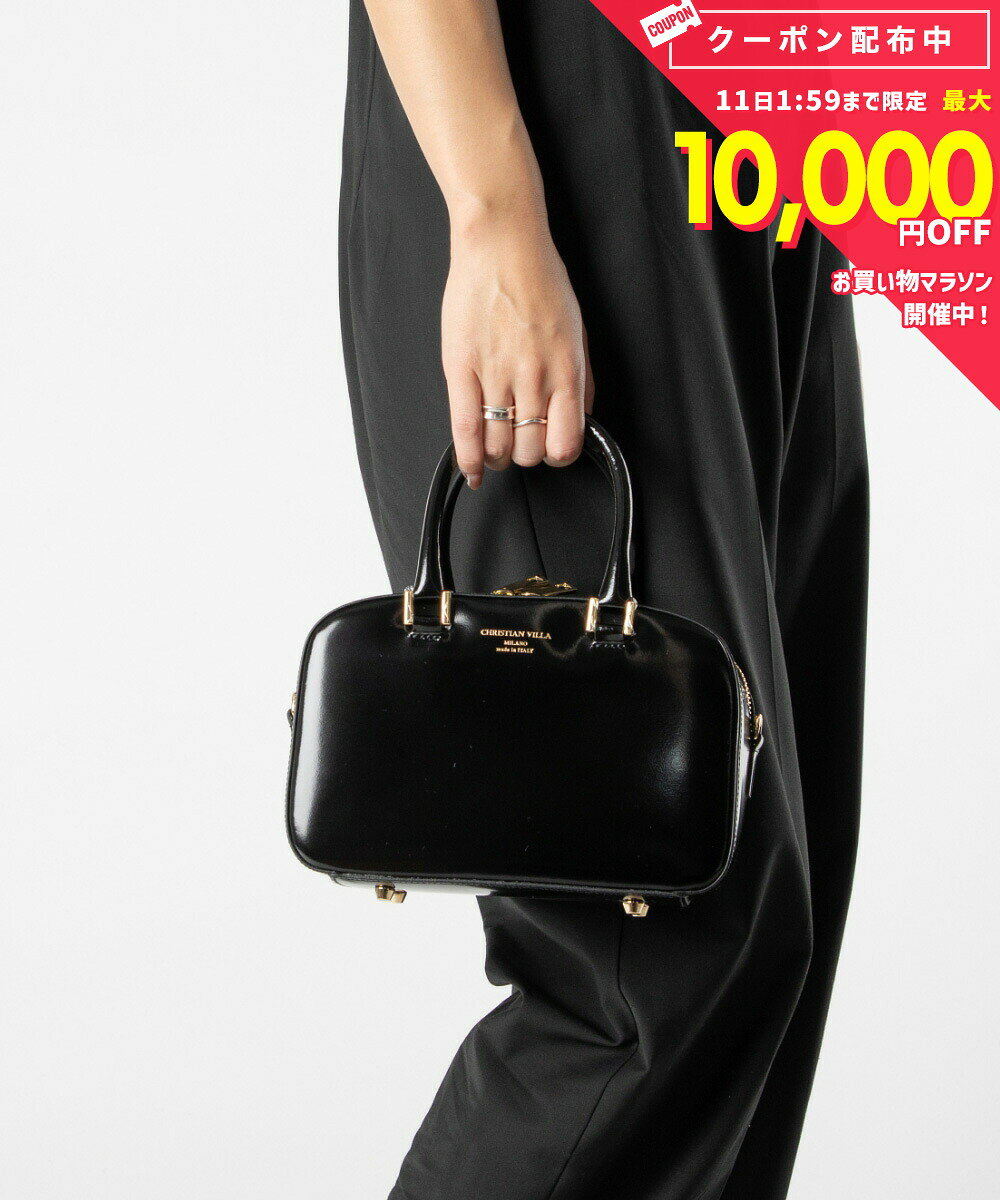 ITEM INFORMATIONクリスチャン ヴィラ Christian Villa VITELLO SPECCHIO ヴィテッロ スペッキオ 6337 レディース ハンドバッグブランドクリスチャン ヴィラアイテムレディース>バッグ>ハンド...