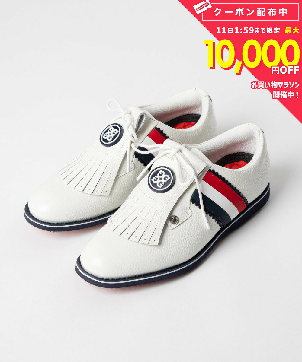 ITEM INFORMATIONジーフォア G/FORE KILTIE GALLIVANTER GOLF SHOE G4LA23EF13 レディース シューズ2011 年ロサンゼルスにて設立されたラグジュアリーゴルフブランド。鮮やかな色のプ...