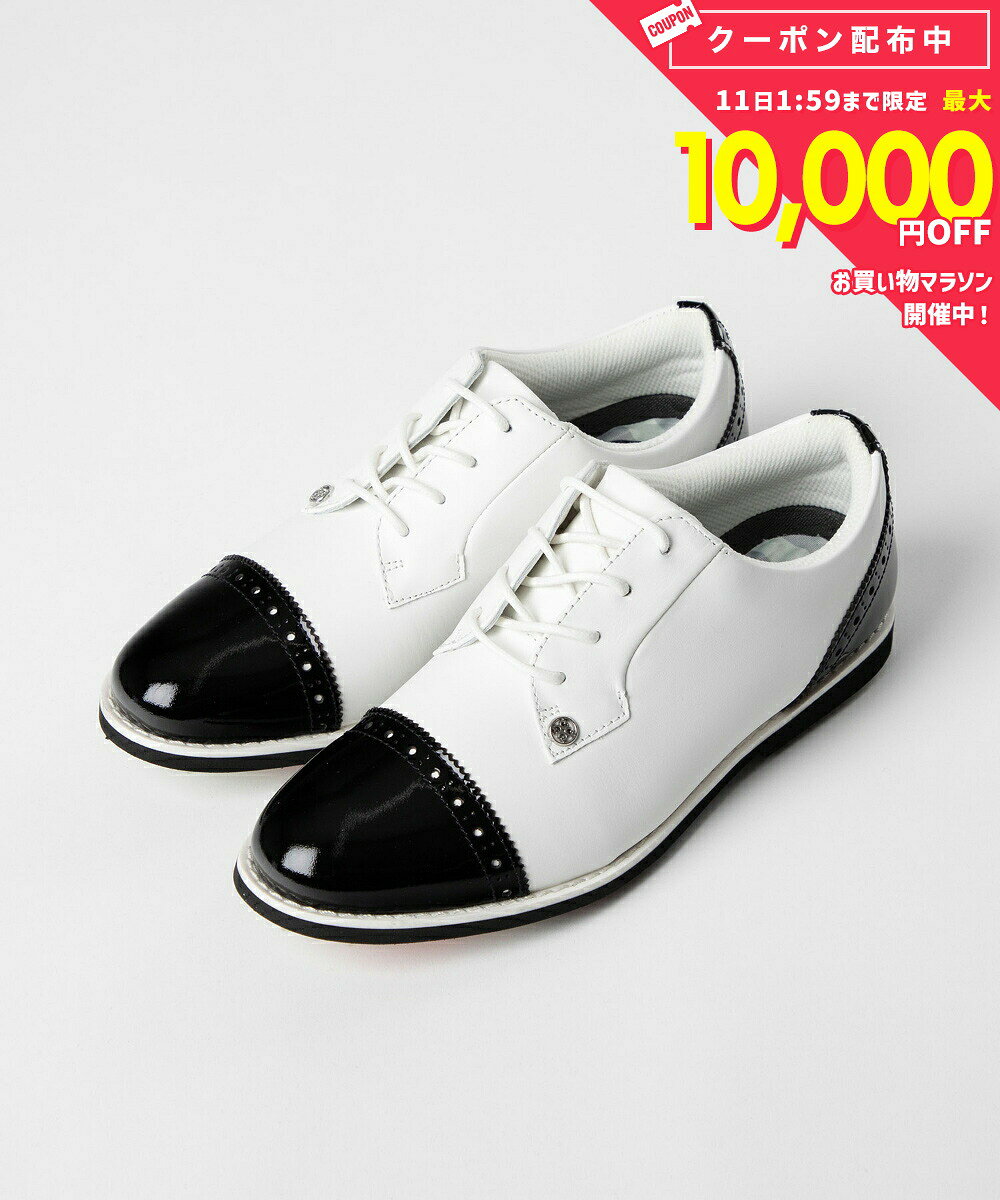 ITEM INFORMATIONジーフォア G/FORE CAP TOE GALLIVANTER G4LC20EF04 レディース シューズ2011 年ロサンゼルスにて設立されたラグジュアリーゴルフブランド。鮮やかな色のプレミアムゴルフグロ...