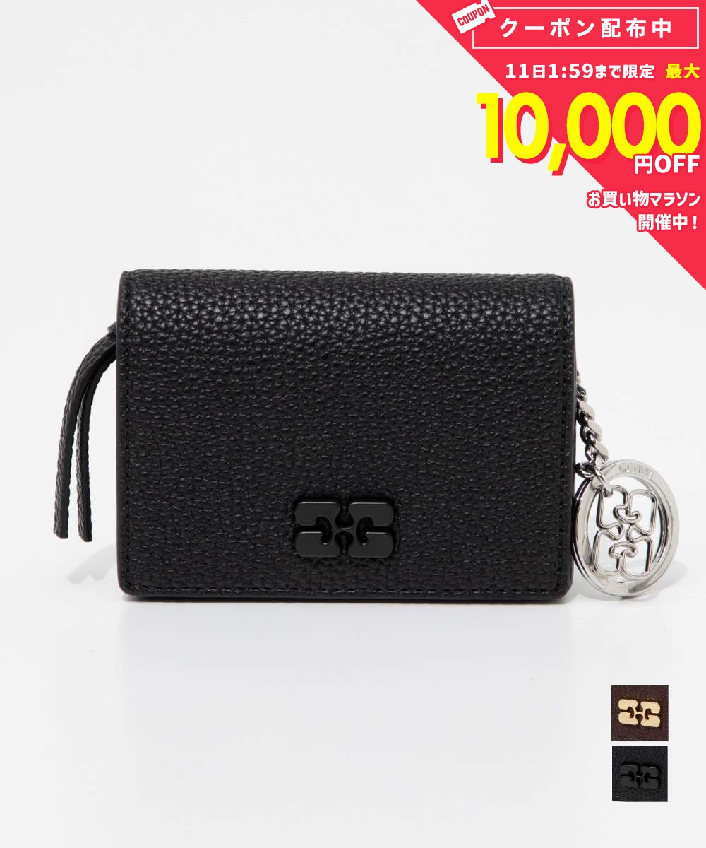 ITEM INFORMATIONガニー GANNI A7278 5898 A7279 5898 レディース カードケースブランドガニーアイテムレディース>財布・小物>カードケース型番A7278 5898 A7279 5898カラーBLACK...