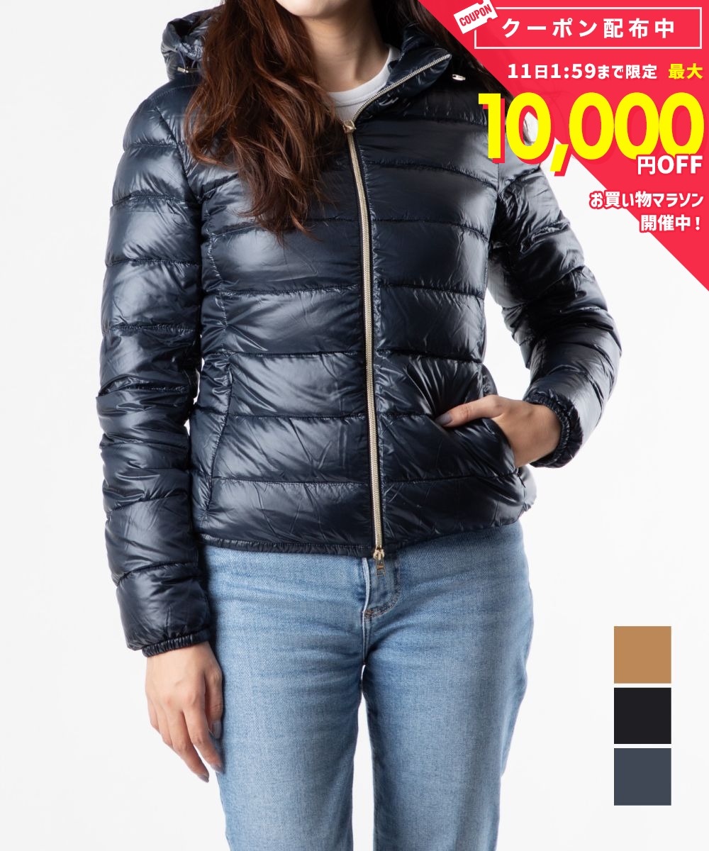 ITEM INFORMATIONヘルノ HERNO DOWN JACKET PI0833DIC 12017Z レディース ダウンジャケット第二次世界大戦後まもなく、飛行機の潤滑油だったひまり油で処理されたコットンを目にしたジョゼッペとその妻...