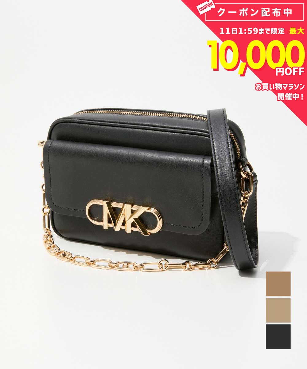 ITEM INFORMATIONマイケルコース MICHAEL KORS PARKER パーカー 32F2G7PC8L レディース ショルダーバッグParker Medium Leather Crossbody Bagパーカークロスボディバ...