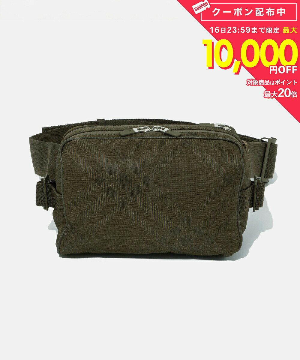ITEM INFORMATIONバーバリー BURBERRY ML BELT BAG NJ2 8095878 A1336 メンズ ボディバッグバーバリーは革新性と伝統的クラフツマンシップを軸とする英国ブランドです。創業者トーマス・バーバリー...