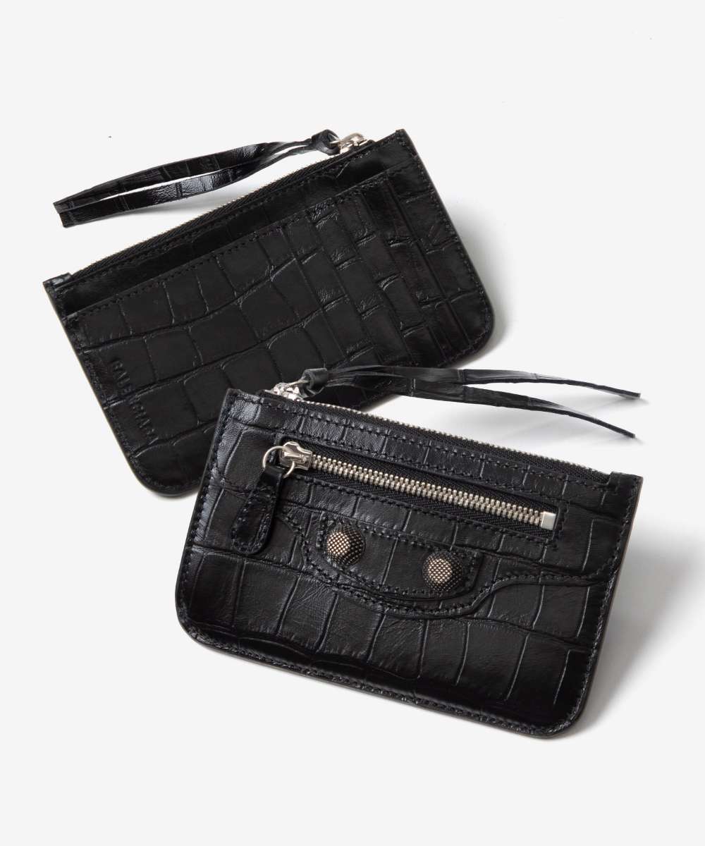 ＞ 財布 一覧はこちら ＞ コインケース・小銭入れ 一覧はこちら ITEM INFORMATIONバレンシアガ BALENCIAGA 715185 2AANA ユニセックス コインケース 商品内容1918年クリストバル・バレンシアガがスペイ...