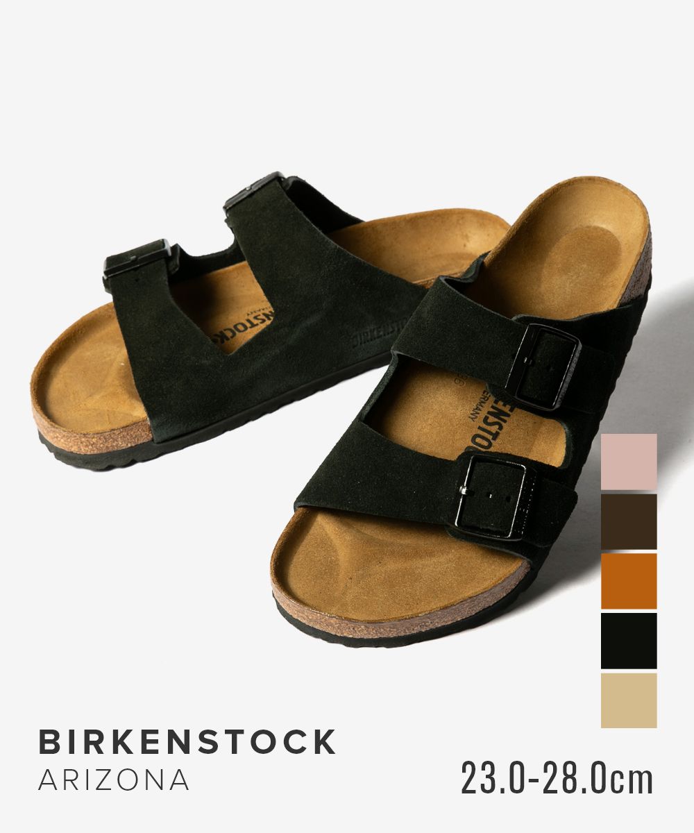 ITEM INFORMATIONビルケンシュトック BIRKENSTOCK ARIZONA アリゾナ ユニセックス コンフォートサンダル 商品内容BIRKENSTOCK（ビルケンシュトック）は240年以上の歴史の歴史をもつドイツの老舗中の老...