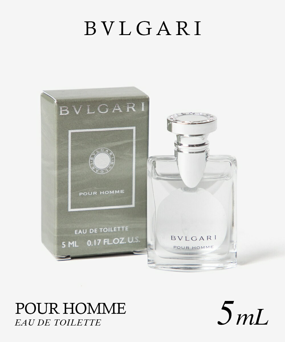 ITEM INFORMATIONブルガリ BVLGARI メンズ オードトワレ香りプールオム / POUR HOMMEサイズ本体サイズ ： 縦幅5.5cm 横幅3cm 厚1.5cm 箱サイズ ： 縦幅5.5cm 横幅3.5cm 厚2cm 容...