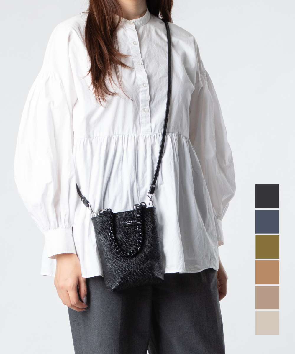 ＞ バッグ 一覧はこちら ＞ ショルダーバッグ 一覧はこちら ITEM INFORMATIONジャンニ・キアリーニ GIANNI CHIARINI CAMILLA BS 9590/COMM GRN レディース ショルダーバッグカラーLAMB...