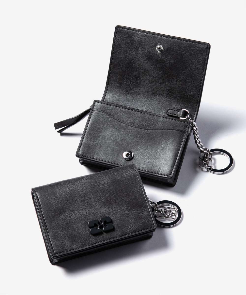 ITEM INFORMATIONガニー GANNI BOU ボウ A7044 5898 レディース カードケースブランドガニーアイテムレディース>財布・小物>カードケース型番A7044 5898カラーEBONY / エボニー / 911サイ...