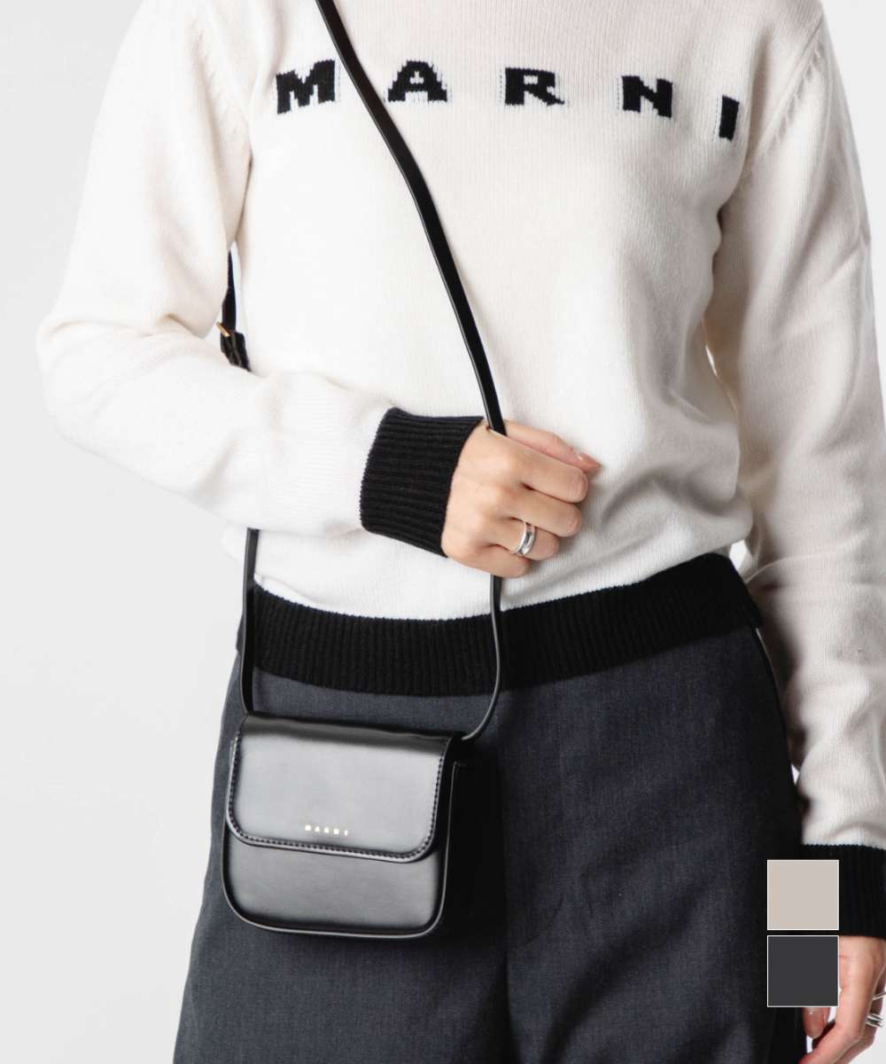 ITEM INFORMATIONマルニ MARNI KIDS COLLECTION MW106F PUNK BAG キッズコレクション M01609 M00TK レディース ショルダーバッグ 商品内容1994年に大手メゾンの革部門も手掛ける...