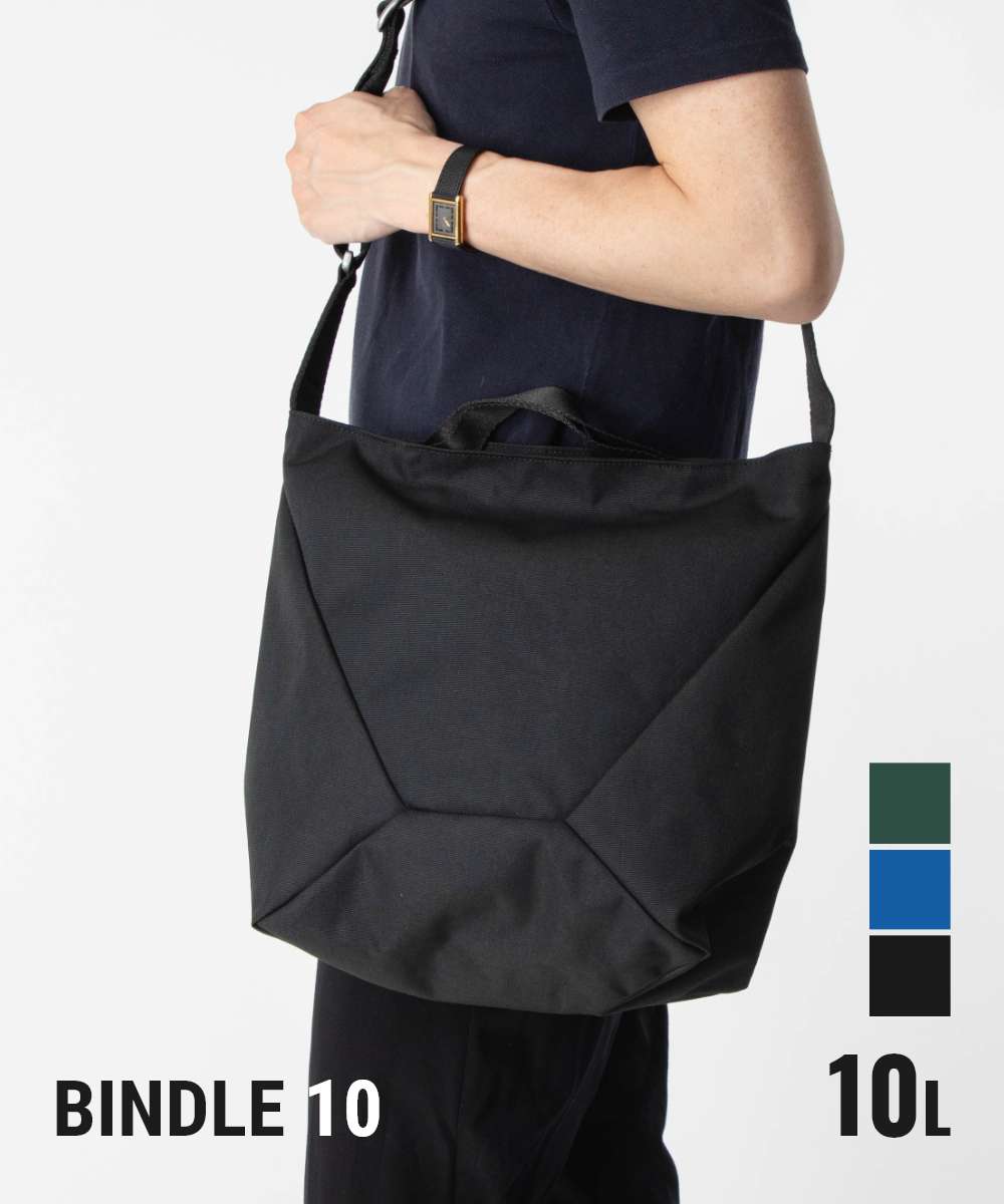 ＞ バッグ 一覧はこちら ＞ トートバッグ 一覧はこちら ITEM INFORMATIONミステリーランチ MYSTERY RANCH ビンドル 10 BINDLE 10 メンズ レディース ショルダーバッグ 商品内容1975年から様々なバ...