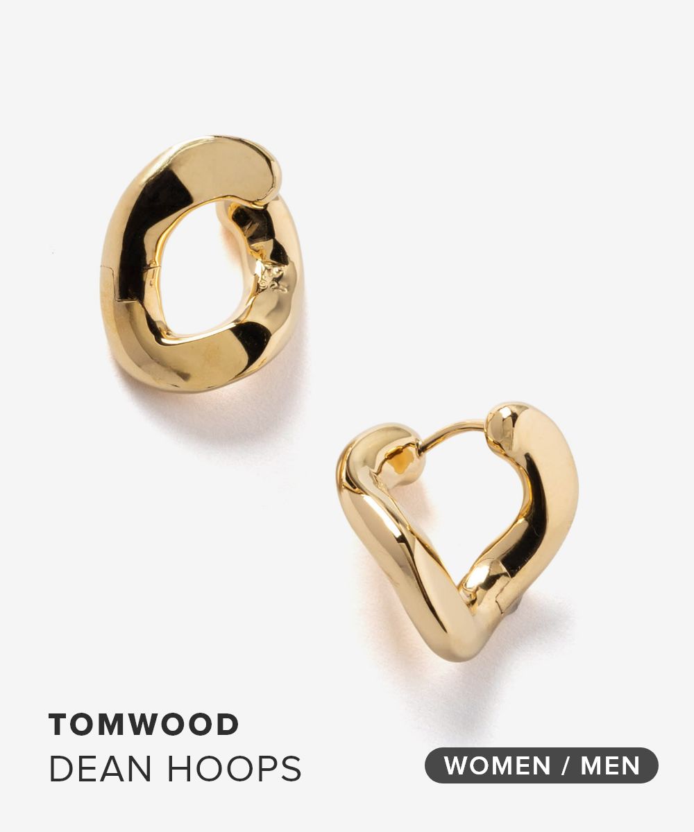 ITEM INFORMATIONトムウッド TOM WOOD 101248 ユニセックス ピアス 商品内容モナ・イェンセンによって2013年にノルウェー・オスロにて創業。最初のコレクションはシグネットリングで、この発表から瞬く間に成功を収め...