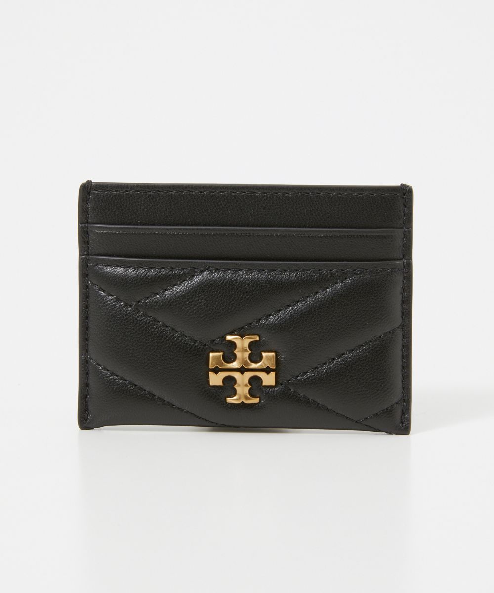 ＞ ファッション小物 一覧はこちら ＞ 名刺入れ・カードケース 一覧はこちら ITEM INFORMATIONトリーバーチ TORY BURCH 90345 レディース カードケースカラーブラック / BLACK (001)素材本体：レザー...