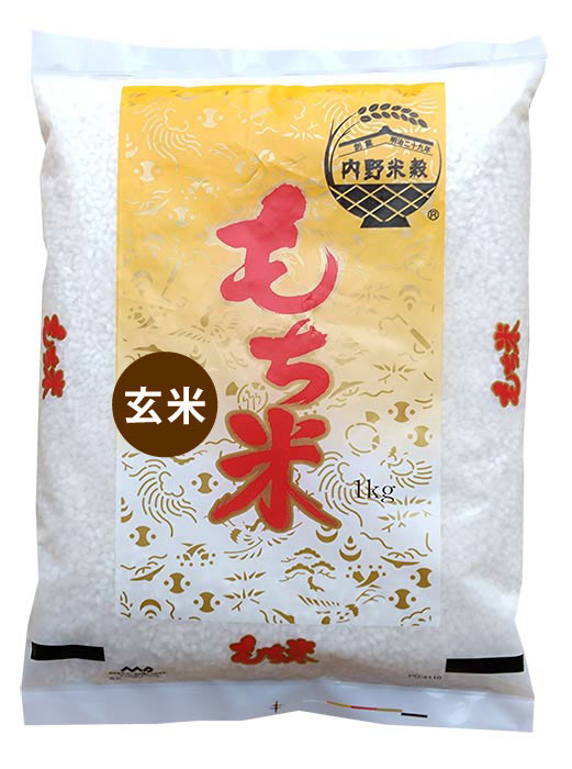 商品説明 名称 もち玄米 産地 千葉県 品種 ヒメノモチ 産年 商品名掲載 使用割合 単一原料米 内容量 1kg 調整年月日 商品下部記載 保存方法 直射日光・高温・多湿を避け冷暗所や冷蔵庫内の野菜室をおススメします。 賞味期限 美味しく召...