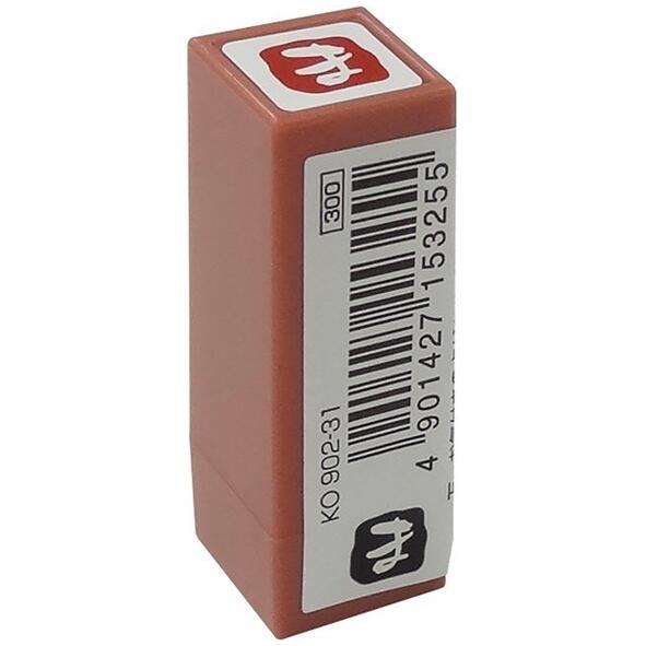 ■サイズ：1.55×1.55×4cm ■重量：5.66g ■素材：油性顔料インク 絵てがみにぴったりのかわいい文字のいろは印です。 便利なスタンプ台不要タイプ。速乾タイプの油性顔料インキを使用しています。