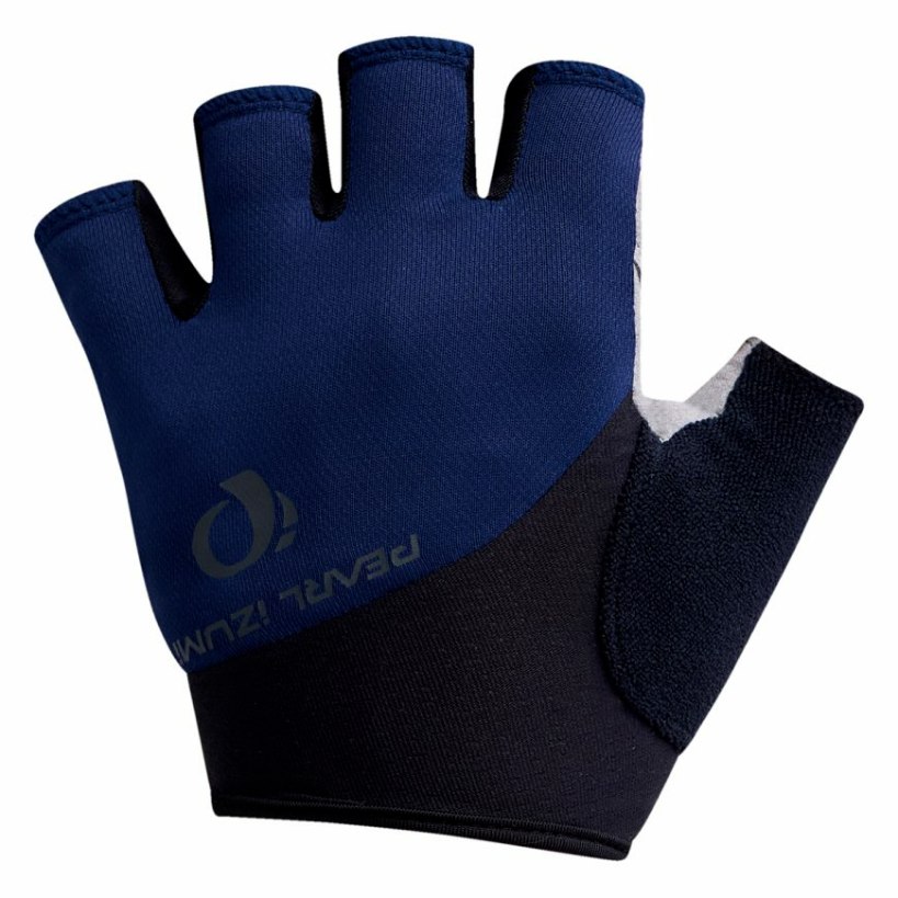PEARLIZUMI(パールイズミ) 34 メガグローブ ロングライド向け柔通常のグローブパッドの約2倍(当社比)の厚さを誇る極厚パッドを搭載。ハンドルが握りやすい自転車専用の立体設計で通常のグローブパッドの約2倍（当社比）の厚さを誇る極厚...