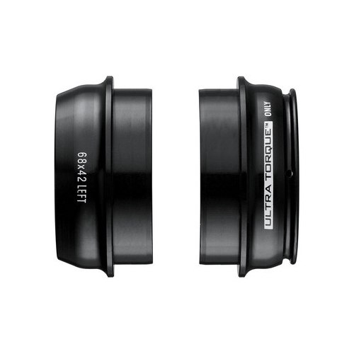 Campagnolo Ultra-Torque OS-Fit Cup (EPS対応) BB30 68×42 ・ ワイヤー式にも対応※圧入タイプのBBは2014年度以前モデルクランクと2015年モデルクランクとの互換性はありません。 必ず年式...