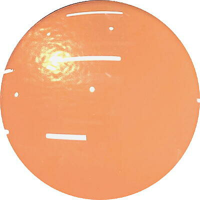 CR39プラスチックレンズ UVカット ブラウン35％（オレンジに近いブラウン） 可視光線透過率：65％ ■5カーブ ツーポイント（フチナシフレーム）には使用不可 ※フレーム持込みの場合は下記加工料を合わせてご購入下さい。 フレーム持込加工...