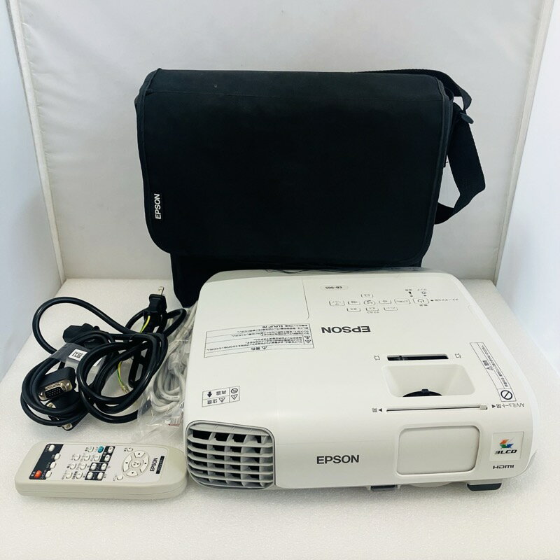 商品番号 934524最大解像度 1024×768 ( XGA )ポート USB2.0 × 2D-sub3列15pin入力 × 2HDMI入力 × 1ビデオ入力 × 1オーディオ入力 × 1S-VIDEO入力 × 1付属品 ACケーブル ×...
