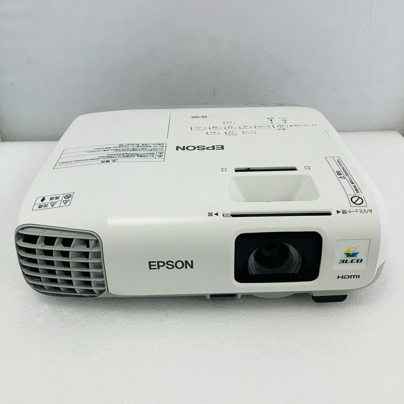 商品番号 934555最大解像度 1024×768 ( XGA )ポート USB2.0 × 2D-sub3列15pin入力 × 2HDMI入力 × 1ビデオ入力 × 1オーディオ入力 × 1S-VIDEO入力 × 1付属品 ACケーブル ×...